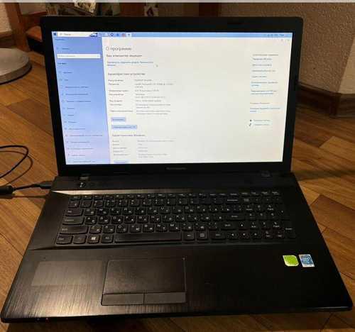 Lenovo G700