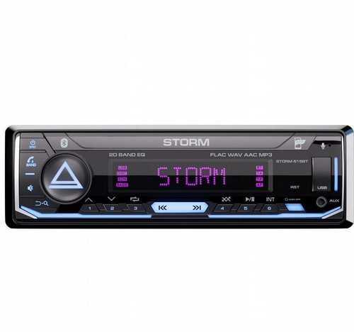 Автомагнитола Aura Storm-515BT