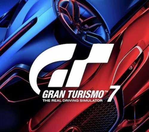 Gran Turismo 7 / Гран Туризмо 7 PS4 / PS5