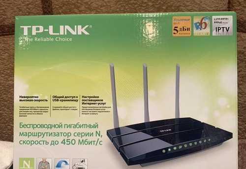 Wifi роутеры tp link