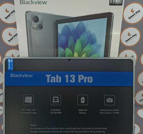 Планшет blackview tab 13 Pro