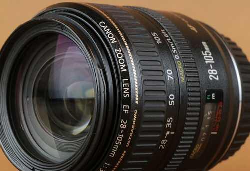 Canon EF 28-105mm f/3.5-4.5 II USM (id 78050)