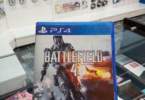 Battlefield 4 ps4 бу