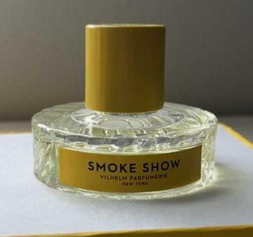 Духи vilhelm parfumerie smoke show