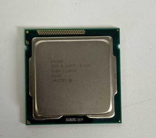Процессор Intel Core i3-2105 2/4x3.1GHz 65W HD 200
