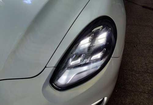 Porsche фары Panamera 970.2 LED