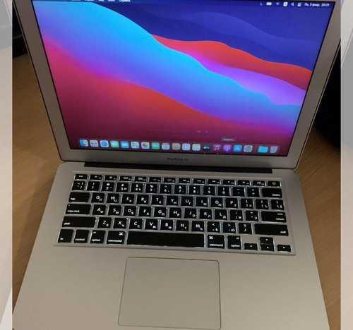 Apple macbook air a1466 2015г