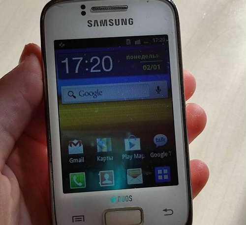 Samsung GT-S56102 полностью рабочий