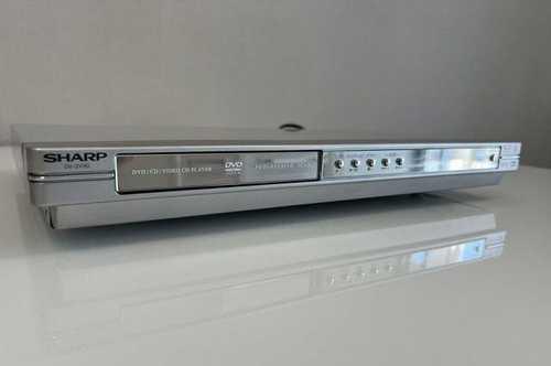 Dvd плеер Sharp dv-sv90