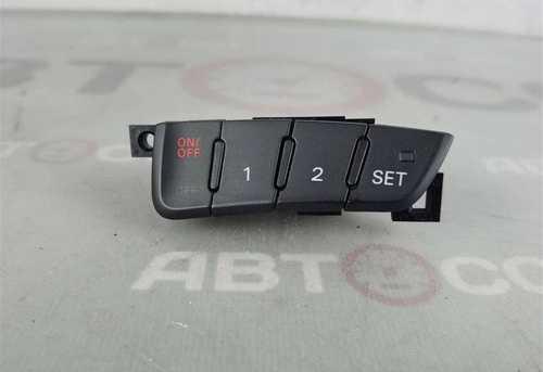 Блок кнопок Audi A5 /Coupe/Sportback 20082016