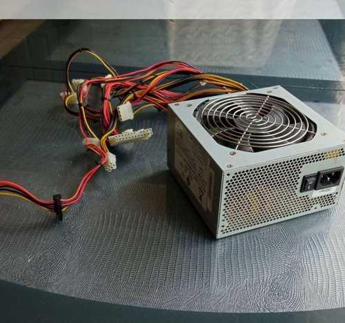 Блок питания для компьютера Power man 550w 6 pin