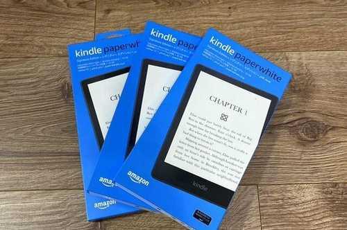 NEW. Amazon Kindle PaperWhite 11th Gen 2021 32Gb
