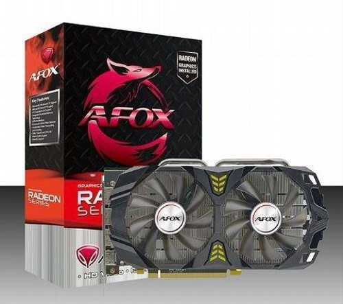 Видеокарта Afox Radeon RX 580 8GB RTL (afrx580-819