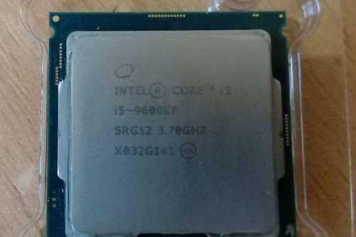 Процессор i5 9600 kf