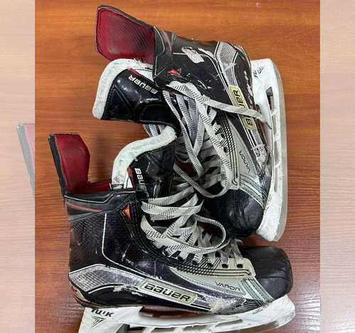 Хоккейные коньки bauer vapor 1x