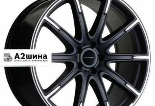 Диски Khomen Wheels KHW2102 (GLS/GLE) Black-FP mat