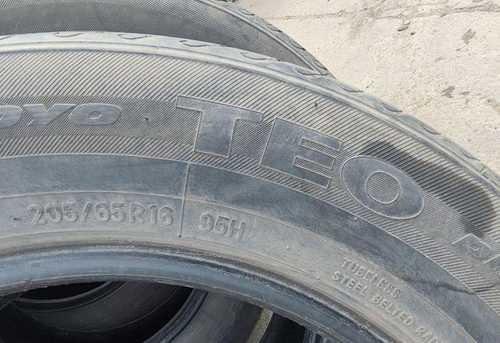 Toyo Teo Plus 205/65 R16