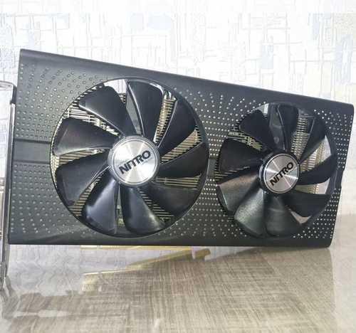 Sapphire Nitro Radeon RX 580 8GB