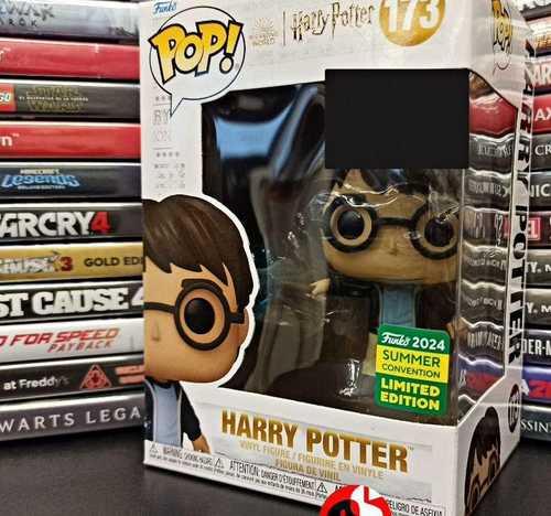 Фигурка Funko Pop Harry Potter 173