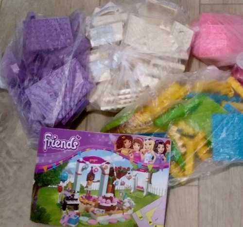 Конструктор Лего lego friends