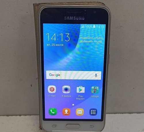 Мобильный телефон Samsung Galaxy J1 SM-J120F DS 1