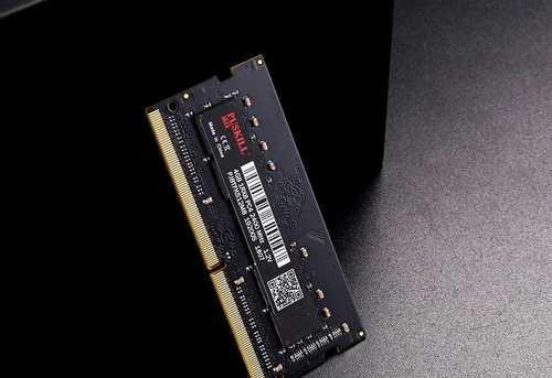 Оперативная память для ноутa ddr4 8gb 2400, ssd m2