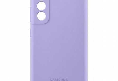 Чехол для Samsung Galaxy S21 FE Silicone cover (Ла