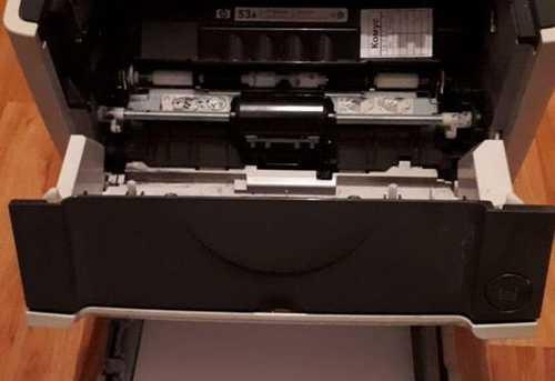 Принтер лазерный HP P2015