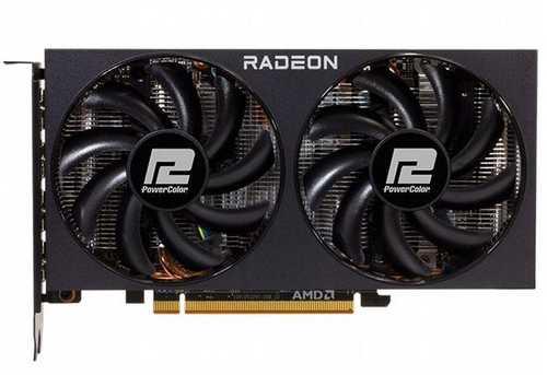Новый Видеокарта PowerColor AMD Radeon RX 6650 XT