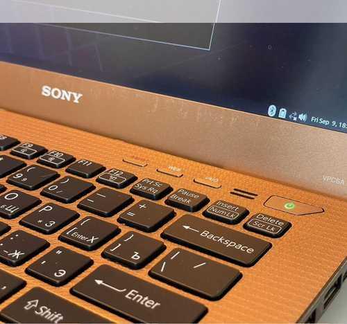 Sony Vaio vpcsa3Z9R/T