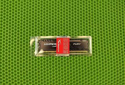 DDR4 16 GB 2666 Mhz HyperX для пк
