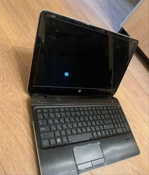 Ноутбук HP Envy m6 на запчасти
