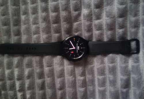 Смарт часы samsung galaxy watch 4 classic 46