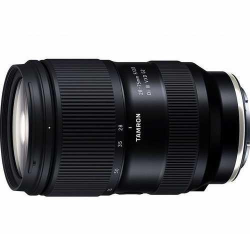 Tamron 28-75mm f2.8 G2 Sony E