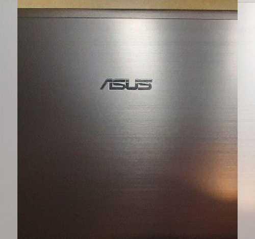 Ноутбук asus на запчасти