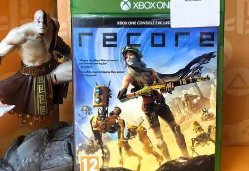 Xbox ONE Recore (русские субтитры) б/у