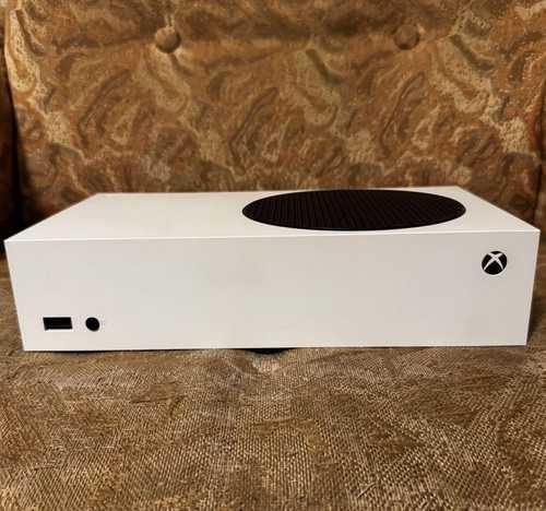 Microsoft Xbox Series S, 512 ГБ