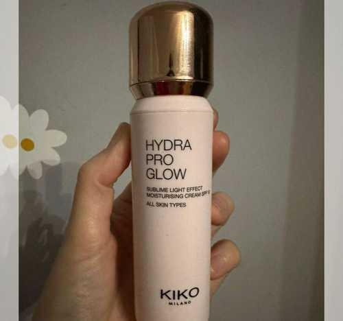 Сыворотка флюид Kiko milano
