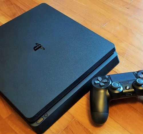 Sony playstation 4 slim