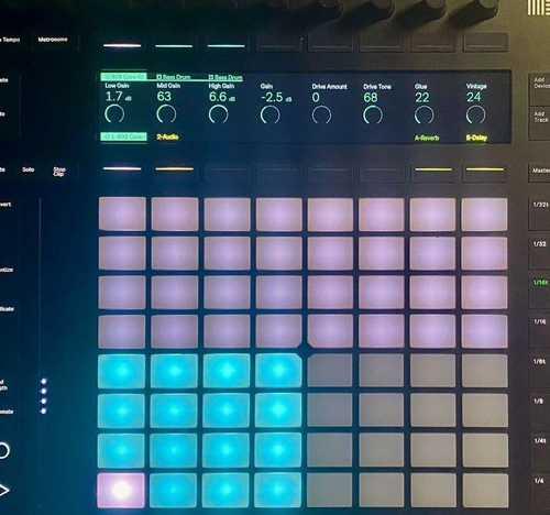 Ableton Push 2