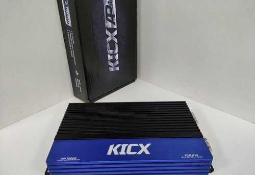 Усилитель Автомобильный Kicx AP 1000D