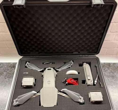 Квадрокоптер Dji Mavic 2 PRO