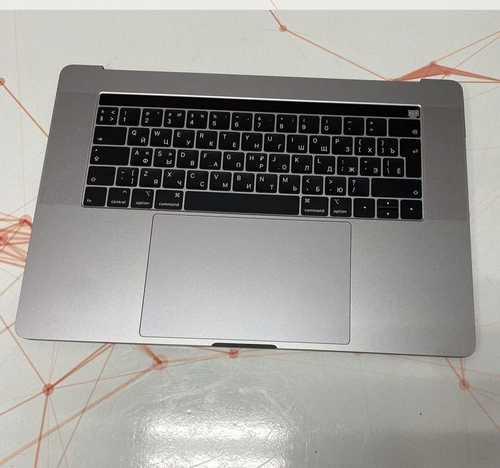 Новый топкейс Macbook pro 15 2018 2019 A1990