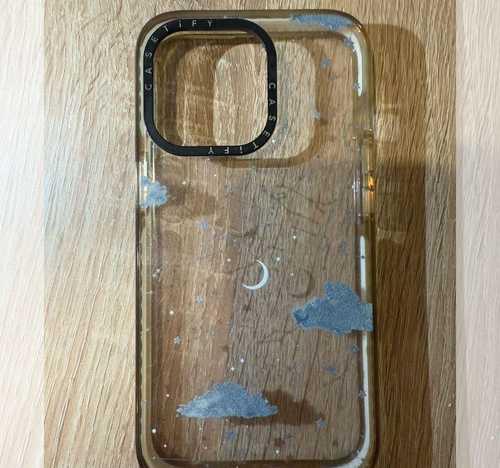 Чехол Casetify iPhone 13 Pro Clear Case