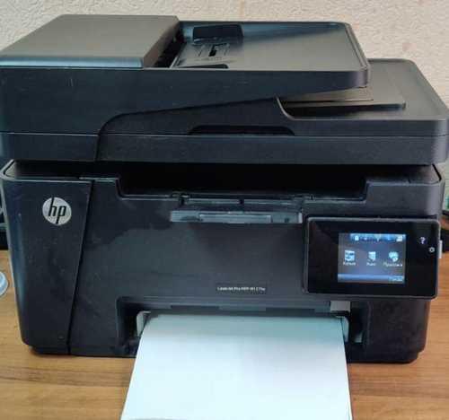 Мфу HP m127