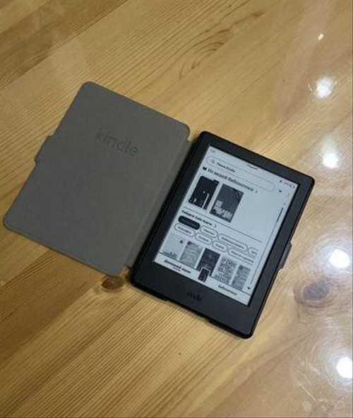 Электронная книга amazon Kindle 8