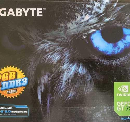 Nvidia GT 730 2GB