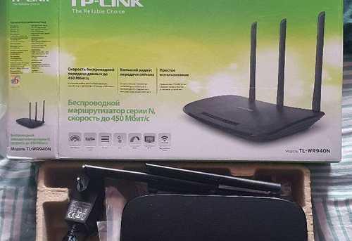 Tp-Link TL-WR940n