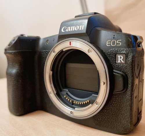 Canon EOS R body