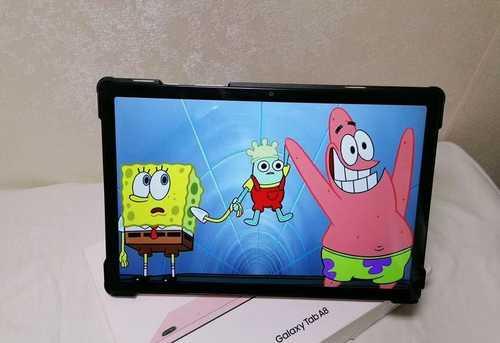 Samsung Galaxy Tab A8 Wi-Fi + LTE 32 гб Розовый